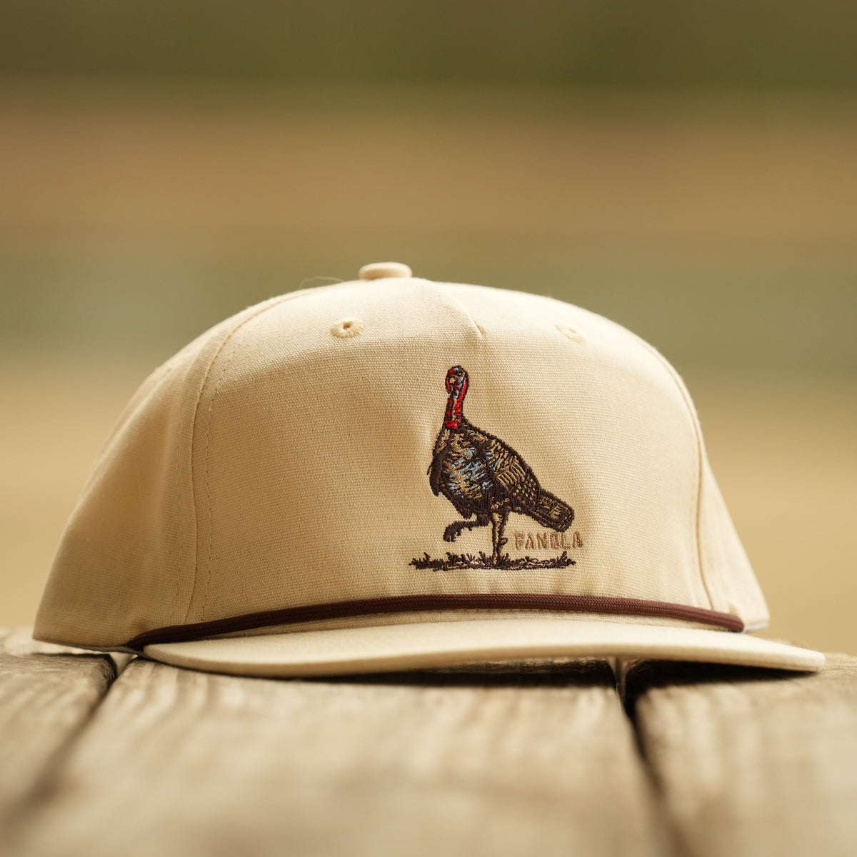 Walking Gobbler Rope Hat – Panola Brand®