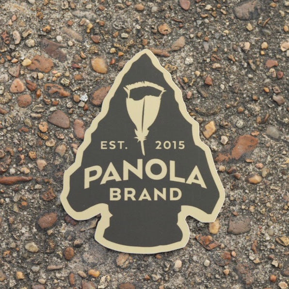 Arrowhead Sticker – Panola Brand®