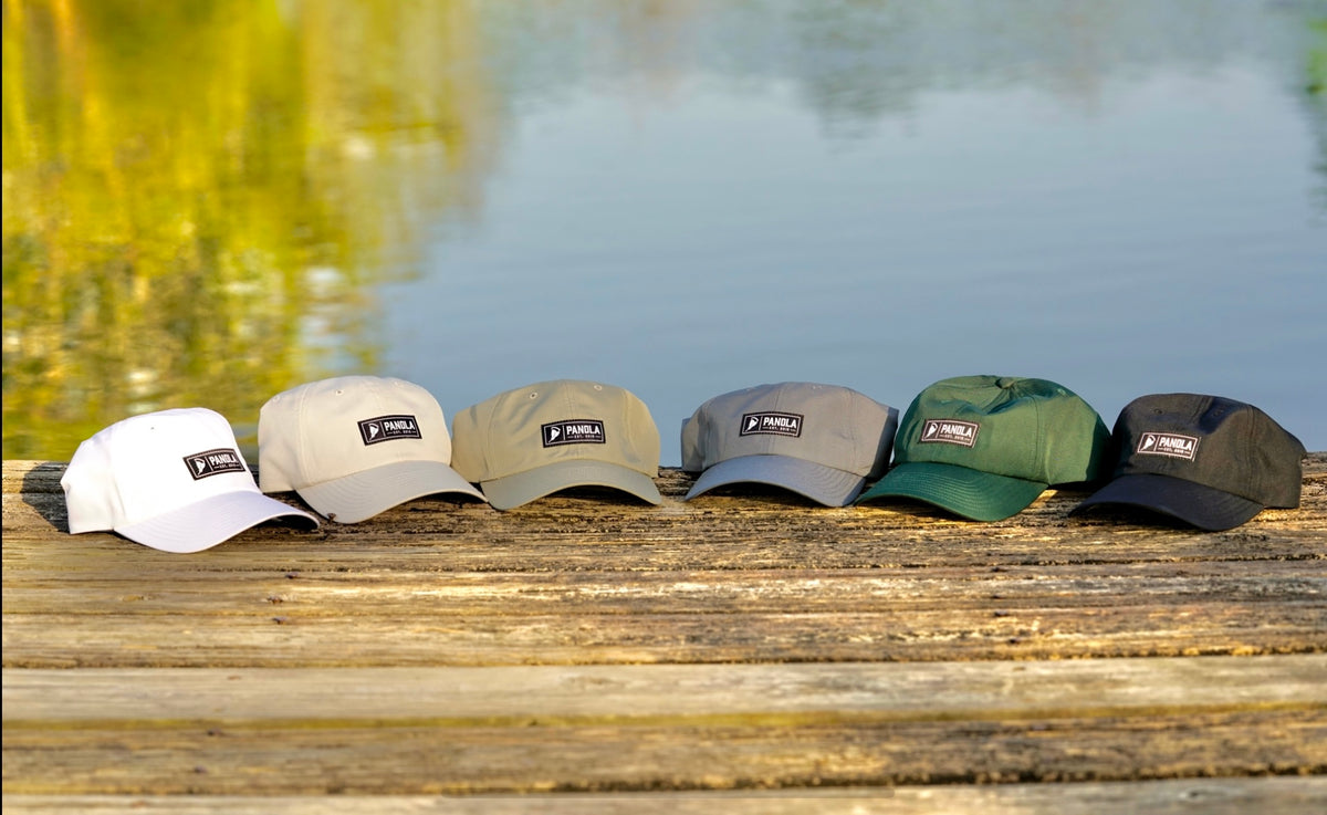 Relaxed Performance Panola Patch Hat – Panola Brand®